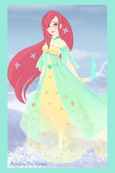 Snow queen scene maker mlp prinnsess - inputfl