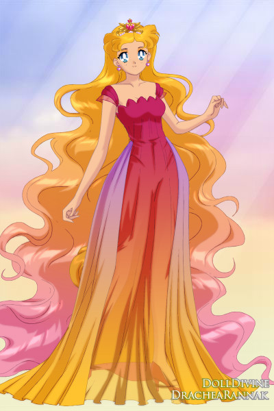 Sun Princess ~ by MissSasha