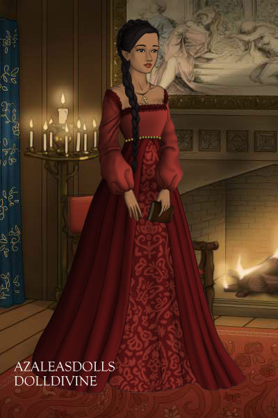 Pocahontas // Rebecca Rolfe ~ by Seikatsu